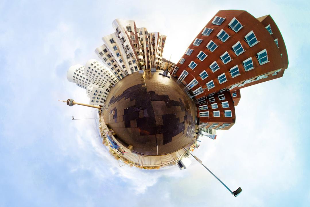 Little Planet Photos: 5 Simple Steps to Making Panorama Worlds ...